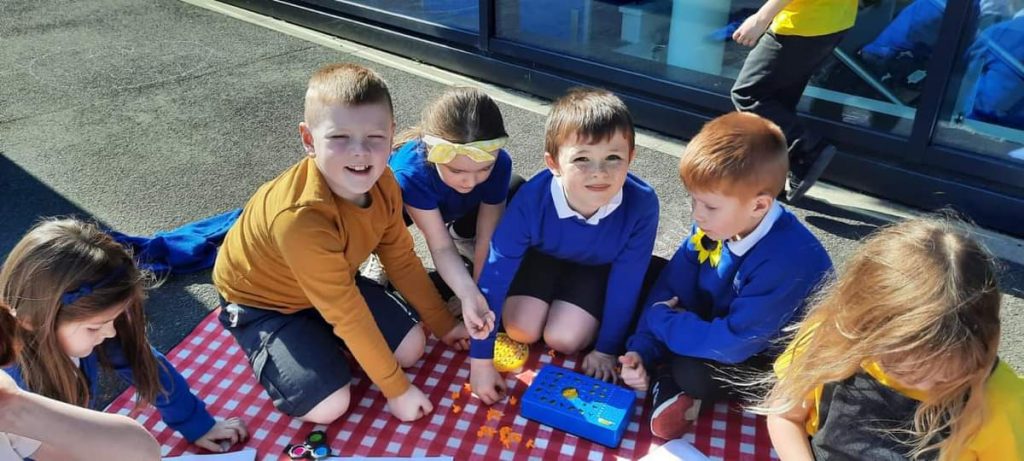 Pupils – Kirn Primary School